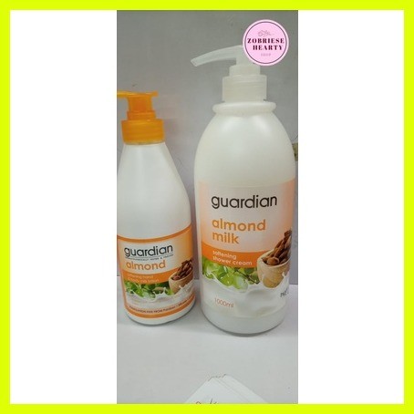 GUARDIAN GOAT'S MILK MOISTURISING HAND & BODY LOTION 500ML | Shopee ...