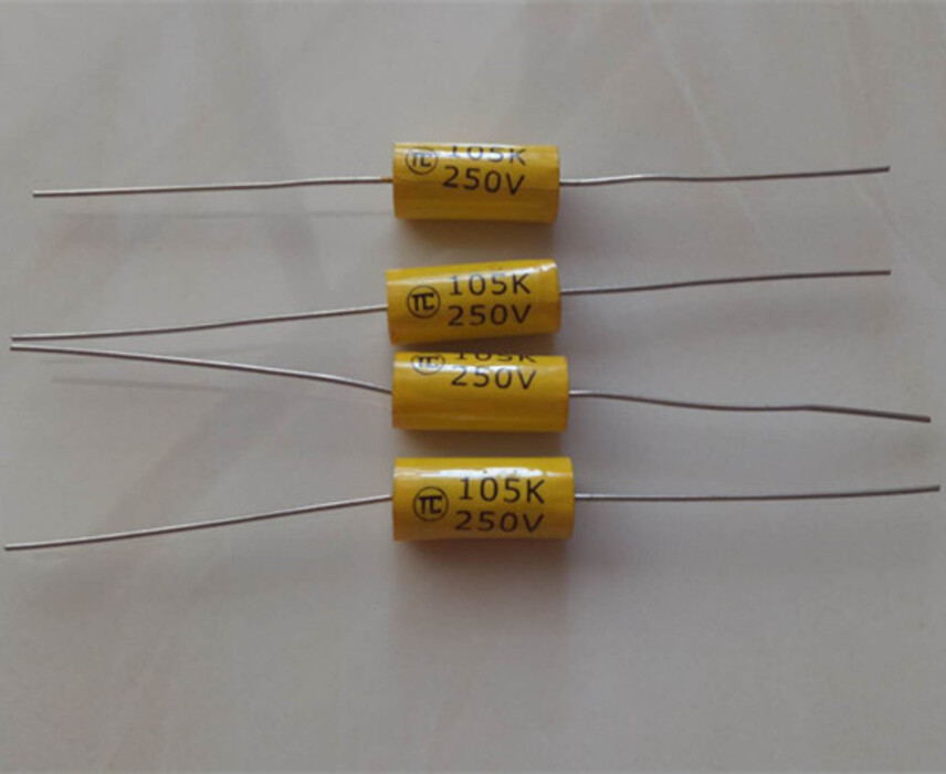 Core 250v105K capacitor, audio axial capacitor 250V1UF | Shopee Philippines