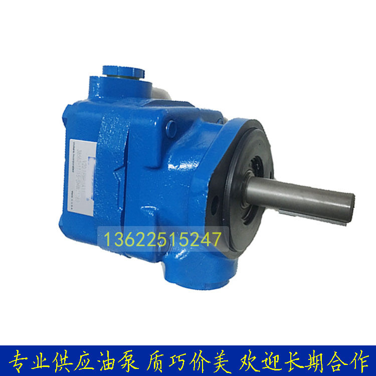 VIEKERS 3520V38A81C22R Double Hydraulic Pump, Gallbladder Hydraulic ...