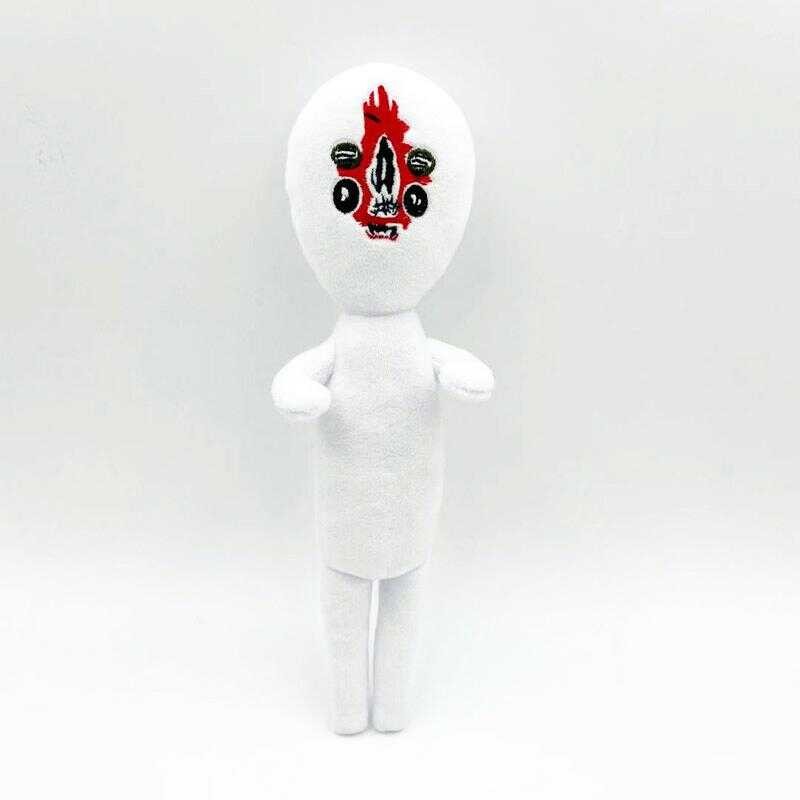 SCP Plush 173 Anime Toy Pegatinas Horror Character Stuffed Fans Gift ...