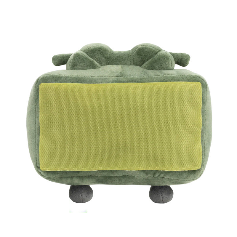 Clay the Claymore Plush Soft Doll Stuffed Toys Birthday Gifts for Girls ...
