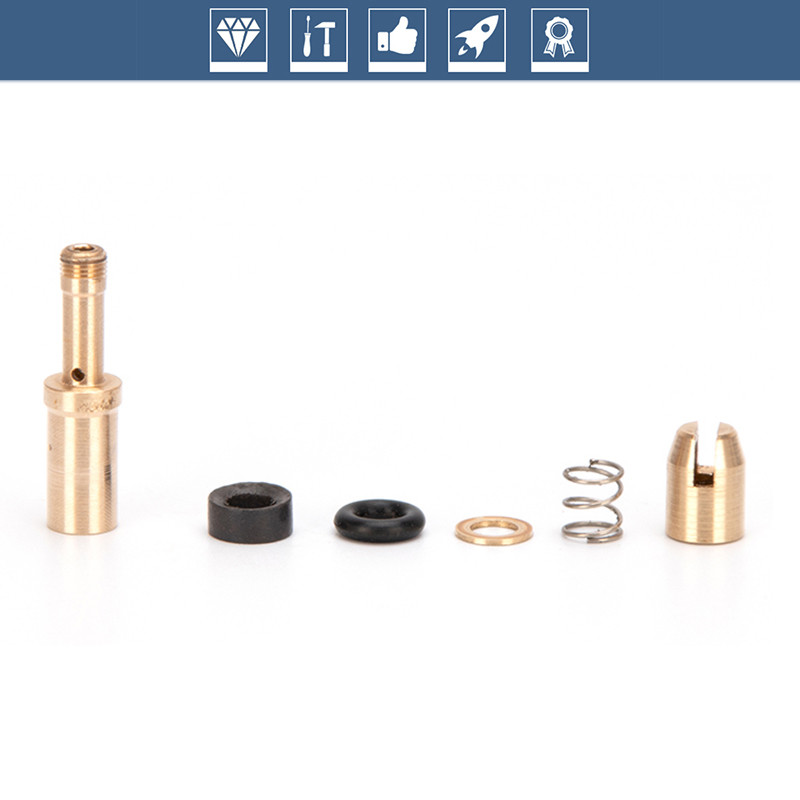 Wholesale 3pcs Copper Piston High Pressure PCP Pump Kit 4500psi Air ...