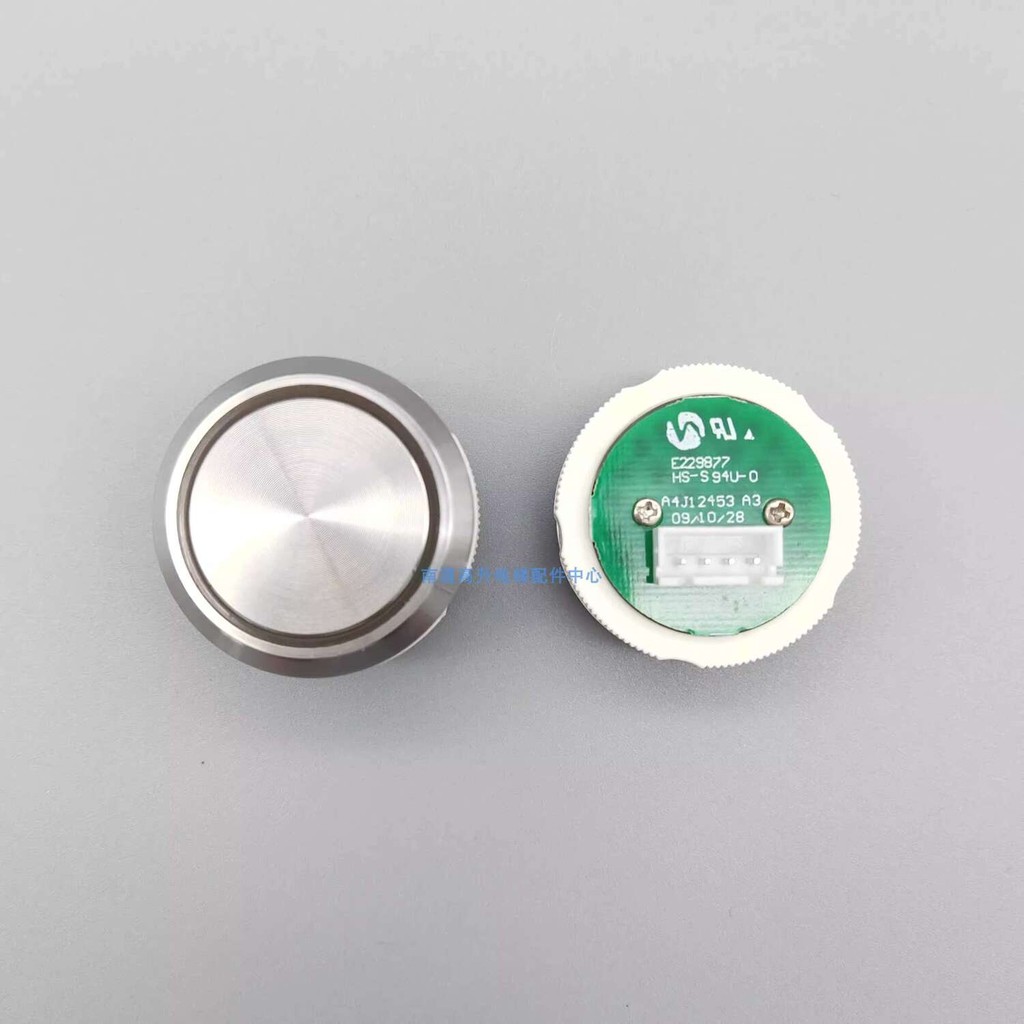 OTIS/Xizi Otis elevator button/CN03010009/A4J16354 concave surface ...