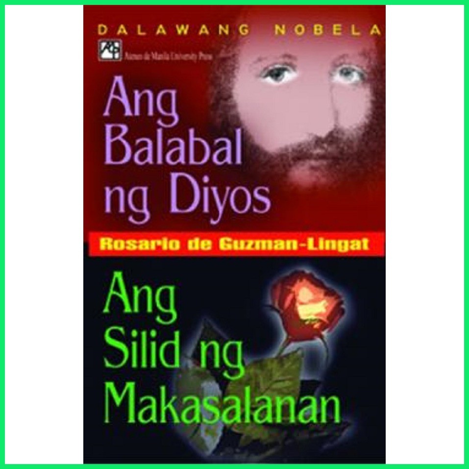 ⚽︎ Balabal ng Diyos / Ang Silid ng Makasalanan | Shopee Philippines