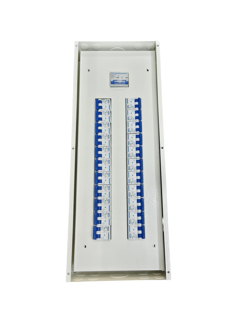 Panel Board 125A 2 Pole Main Chint Miniature Circuit Breaker 22 ...