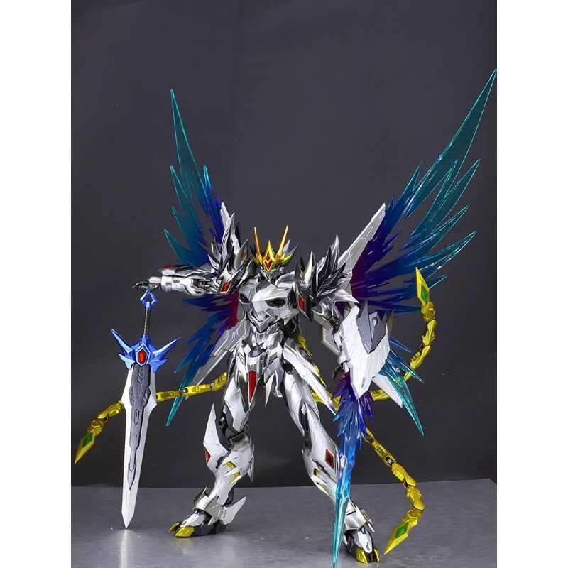 Tt Motor Core, Assembled Cao Ren, White Dragon, Movable Deformable Toy ...