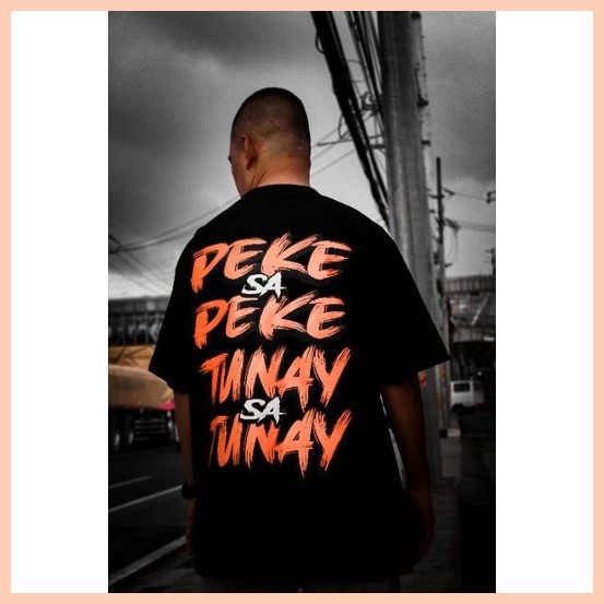 ♂ ☬ (Official New Store Promotion) Don't Trust (Peke sa peke) | Shopee ...