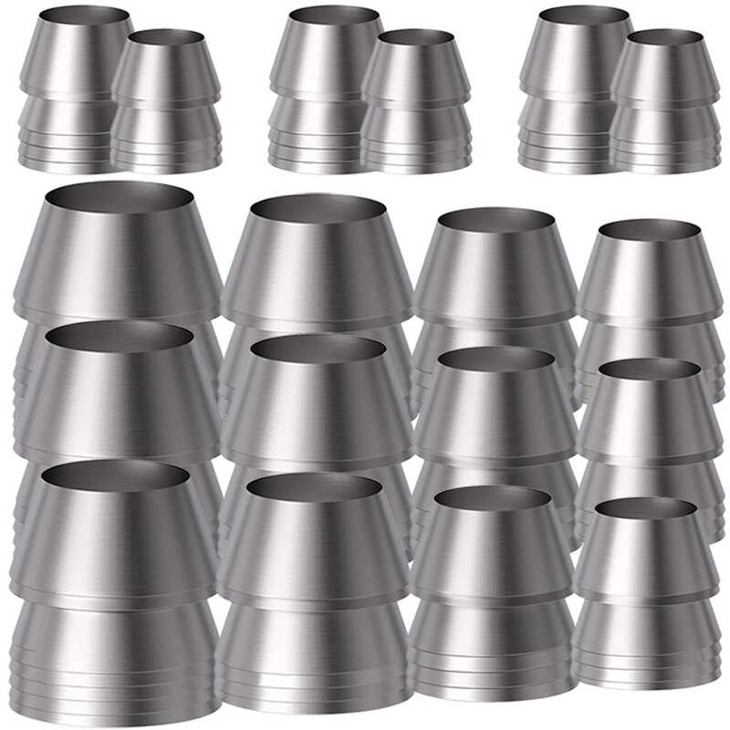 D15 18 Pcs Hammer An Fittings Installation Accessories Metal Wedge ...