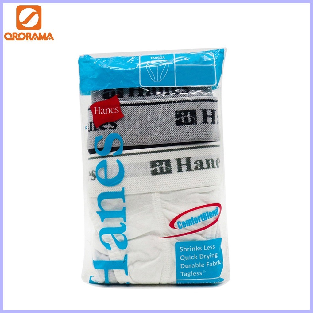 ⊙ Hanes 3n1 Tangga Brief Hmt-1300 | Shopee Philippines