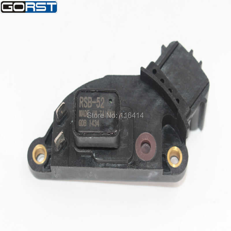 4C6 GORST Lats 1 Piece Rsb52 Electric Ignition Module MAZDA 626 GE ...