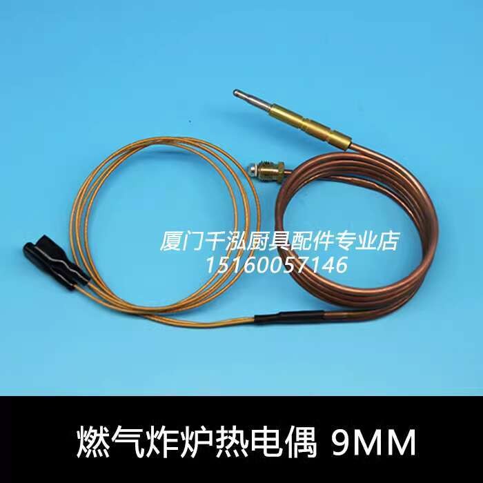 Yinglian Stejiast deep gas oven temperature control valve thermocouple ...