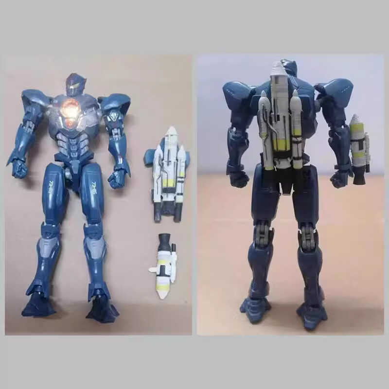 Pacific Rim 2 Avengers Pacific Rim Mech Missile Edition Mobile Luminous ...