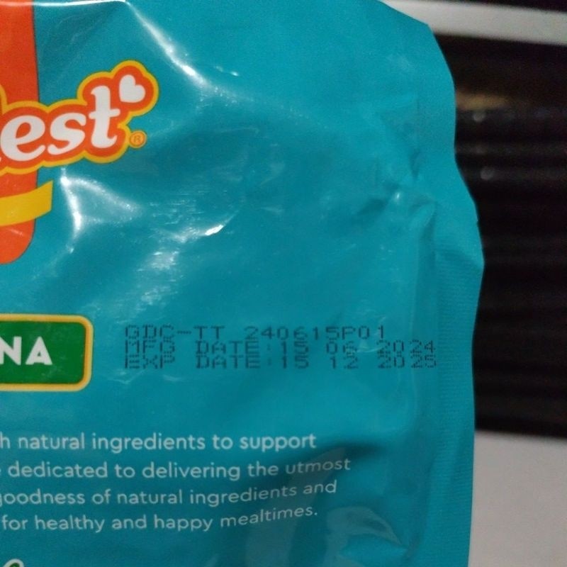 Goodest Cat Dry Food For Adult (Tasty Tuna Flavor) | Shopee Philippines