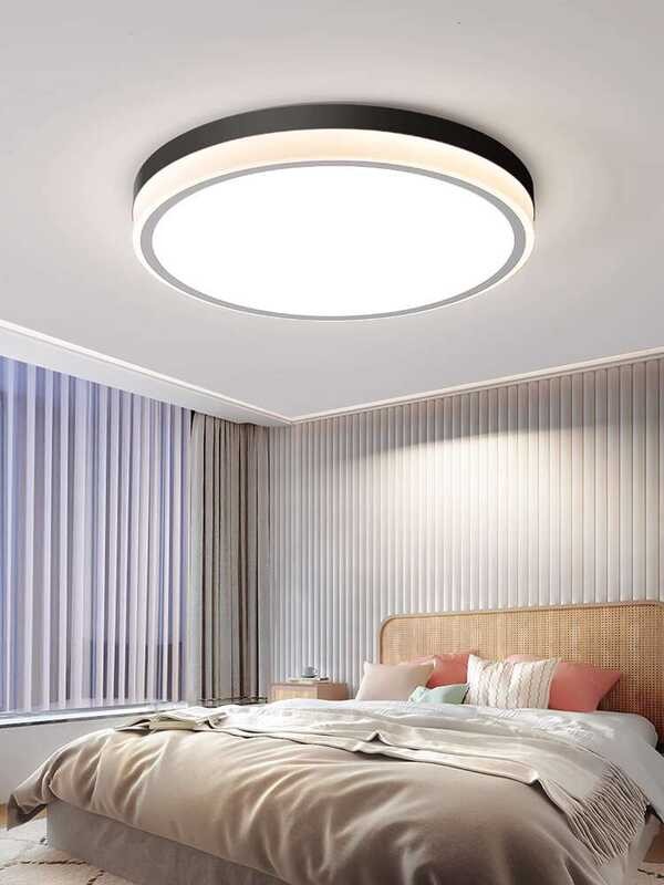 New full spectrum LED ceiling super bright room light, creative master ...