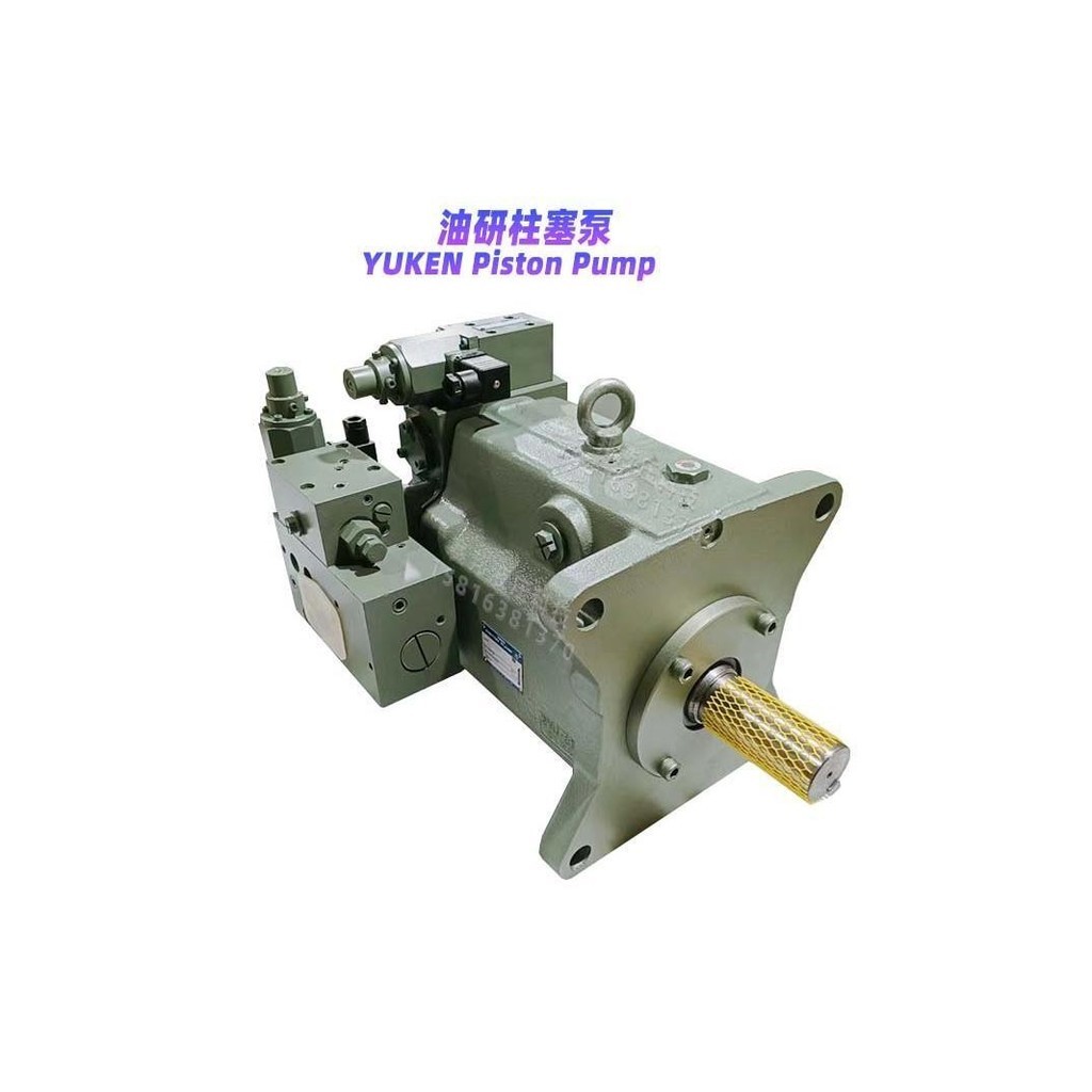 YUKEN Oil Research A37/A45/A56-FR04/01 Variable Displacement Piston ...