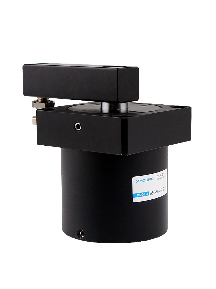 ASC-FA40SR-90 downward pressure angle fixture ASC-FA40SL-180 flange ...