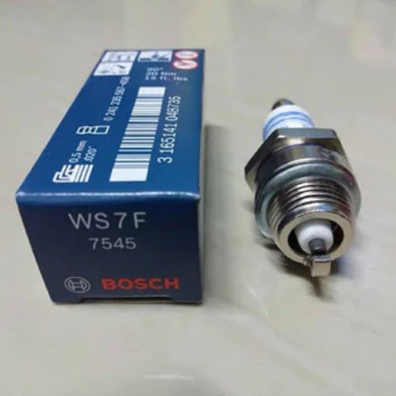 WS7F Spark Plug WS7 F 0241235567 (7545) Grass Cutter Chainsaw 2 Stroke ...