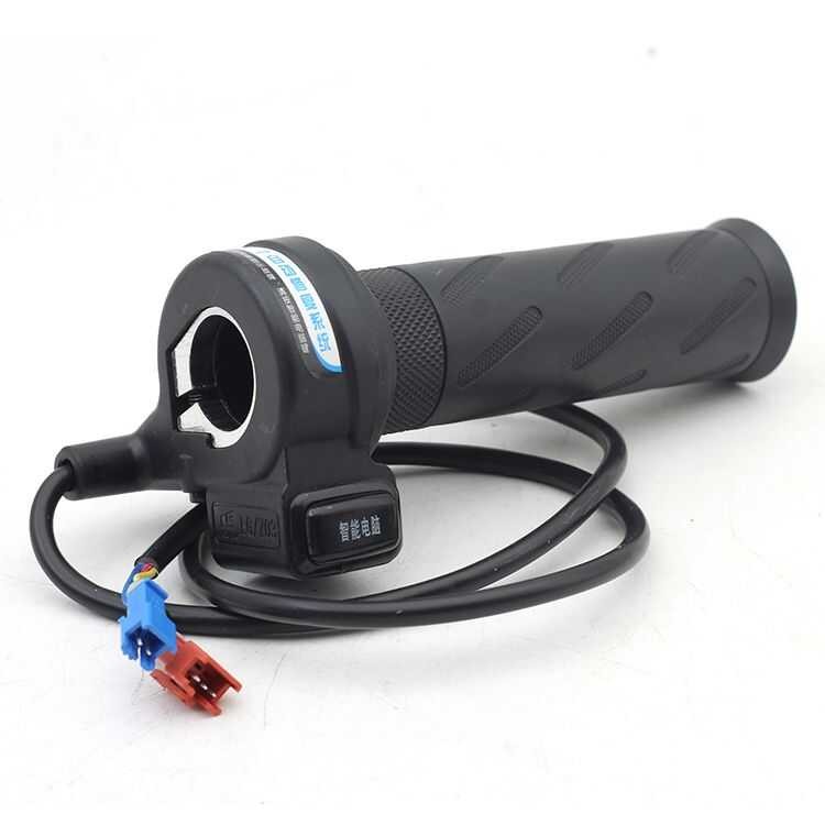 tle Cool Bean Original Electric Motorcycle Handle Accelerator Speed ...