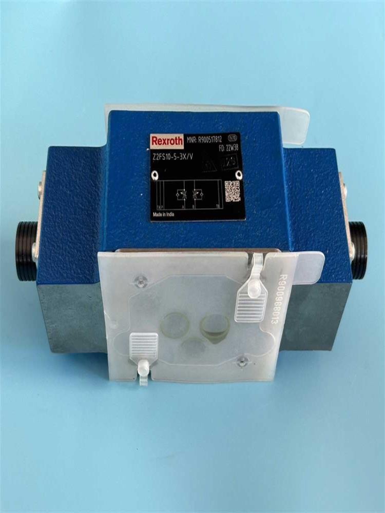 Rexroth one-way throttle valve REXROTH one-way throttle valve R9005178 ...