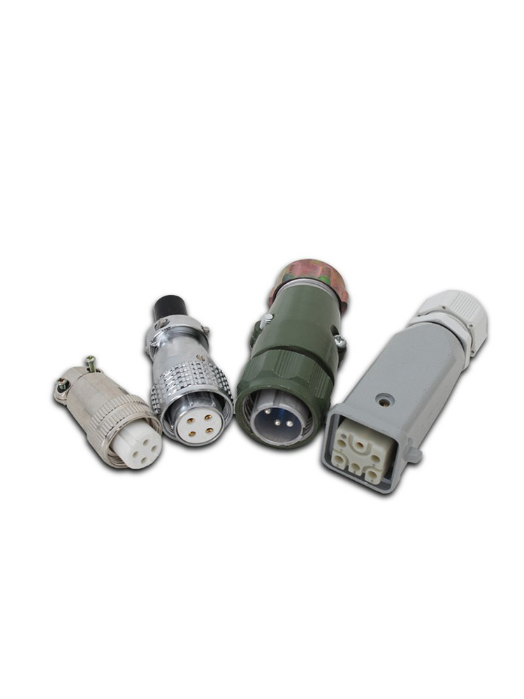 Spindle aviation plug ng Carving machine Changsheng Shuntong Hanqi ...