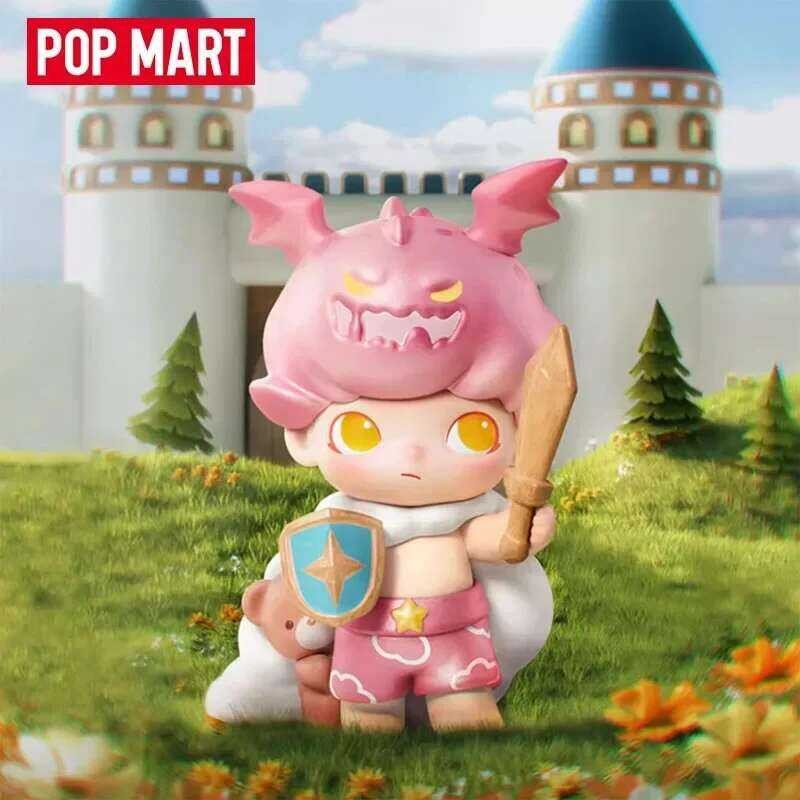 Pop Mart Dimoo Weaving Wonders Series Blind Box Bag Mystery Box Toys ...