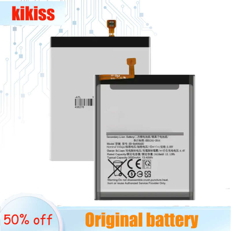 Samsung Galaxy A60 SM-A606F/DS SM-A6060 SM-A606F EB-BA606ABUOriginal ...
