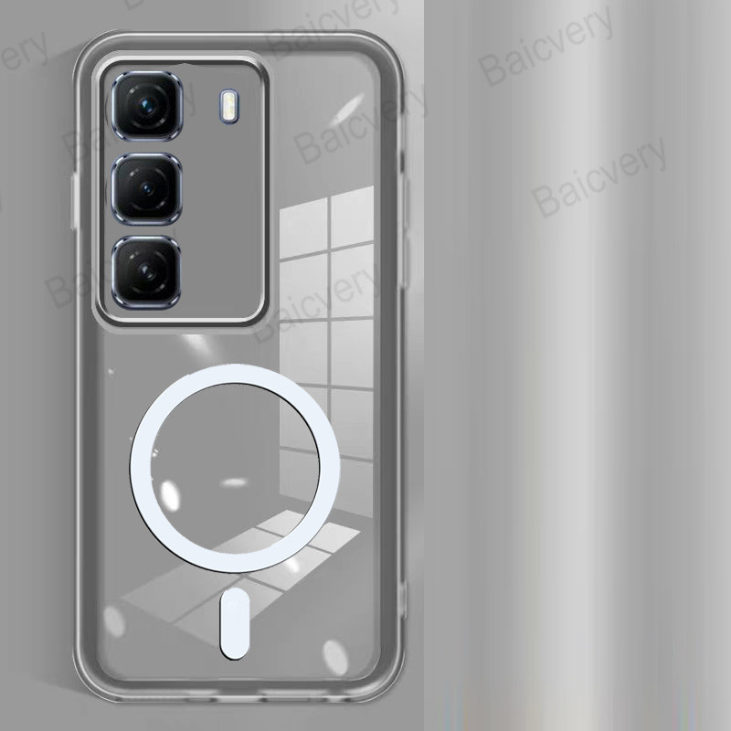 For Infinix Hot 50 5G X6720 Pro+ Plus 4G X6880 X6881 X6882 Camera ...