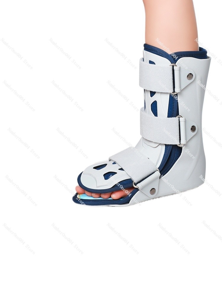 Fixed Support Children's Sprain Protective Gear Fracture Foot Ankle ...