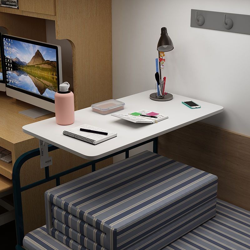 Bed Table, College Student Dormitory Artifact Desk, Writing Table ...