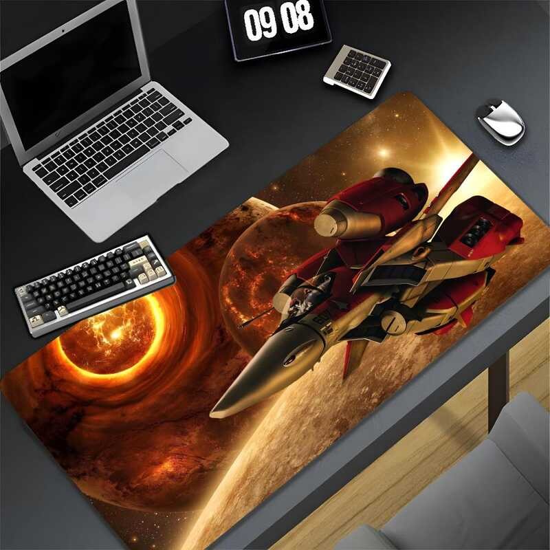 Robotech Anime Mouse Pad XXL Gamer Gaming PC Computer Otaku Locking ...