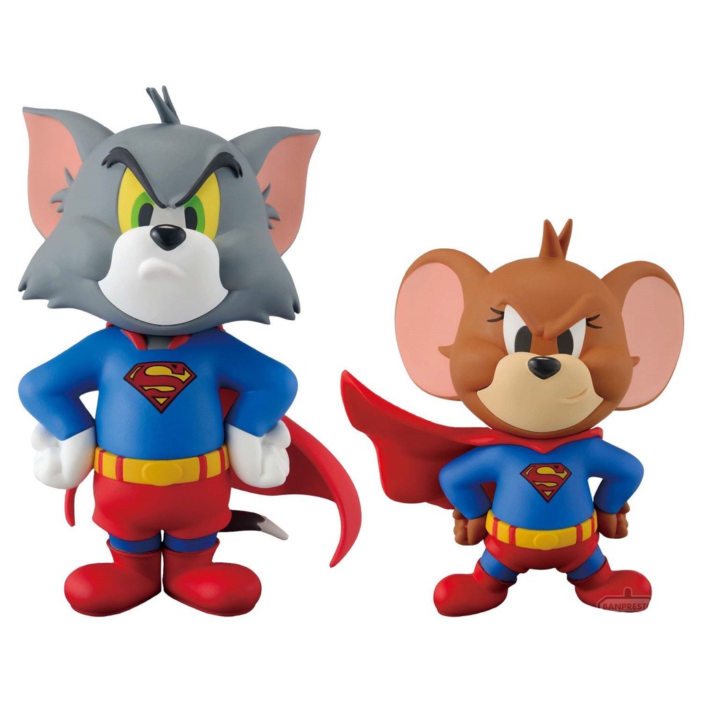 Tom And Jerry Numbers Tom Jerry Cute Children's Birthday Data Boys Birthday Toys | Shopee ...