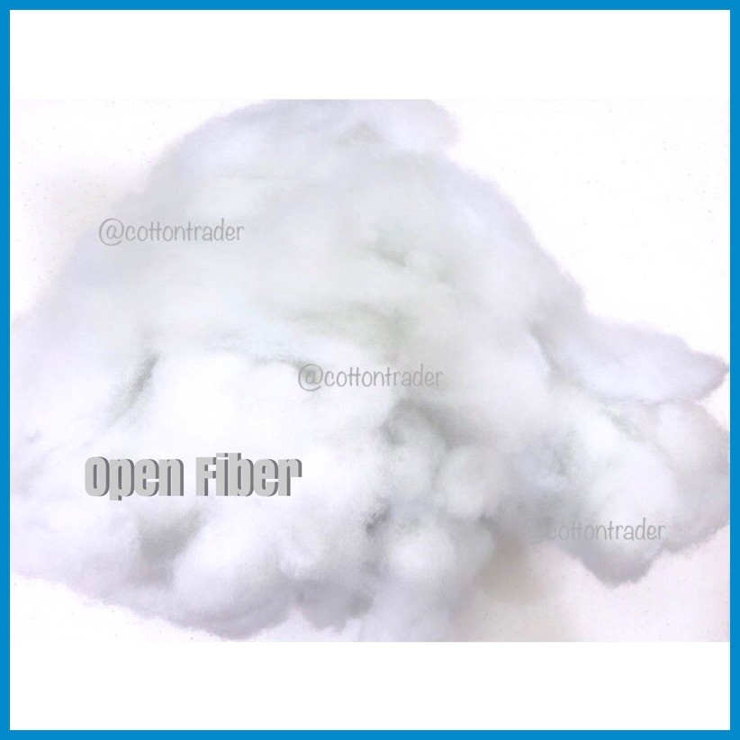 Open Fiber/ Fiber Fill (PER 250g) | Shopee Philippines
