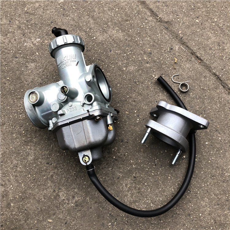 PZ 33 150 250 400 Shenlongxin Foton carburetor 300 engine 250cc- | Shopee Philippines