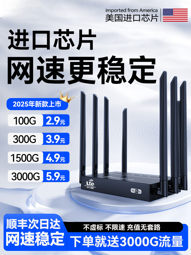 Walang Router walang Ethernet Cable, Portable Mobile Wireless 2025, New ...