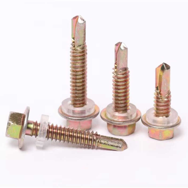 national North Tower standard color zinc plated M5.5M6.3 color steel ...