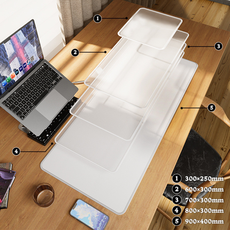 Onmyoji Mouse Pad Keyboard Pad Student Office Gaming Rubber Keyboard ...