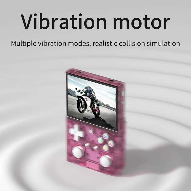 BATLEXP G350 ⭐Aa Retro Handheld Game Console Ux 64-Bit System 3.5" IPS ...