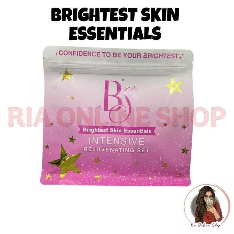 BS Brightest Skin Essentials Intensive Rejuvenating Set Skincare ...