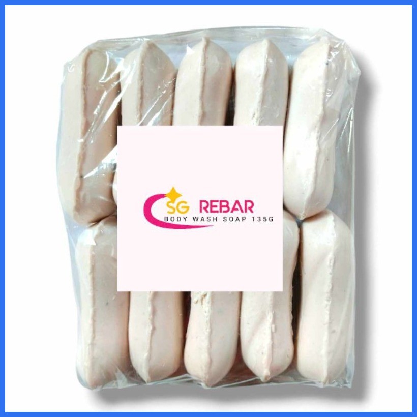sg rebar body wash soap 135g (10pcs) | Shopee Philippines