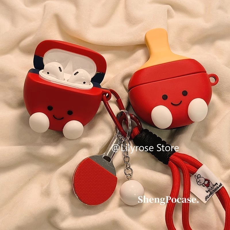 Case for AirPods 4 [2024] AirPods Pro2 AirPods 3 2 1 Sof Apple EarPods ...