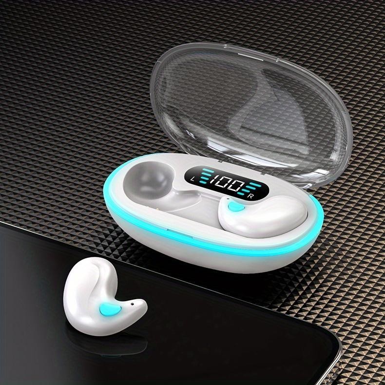 TWS Mini X55 Bluetooth Headphones Wireless Noise Reduction Compatible ...