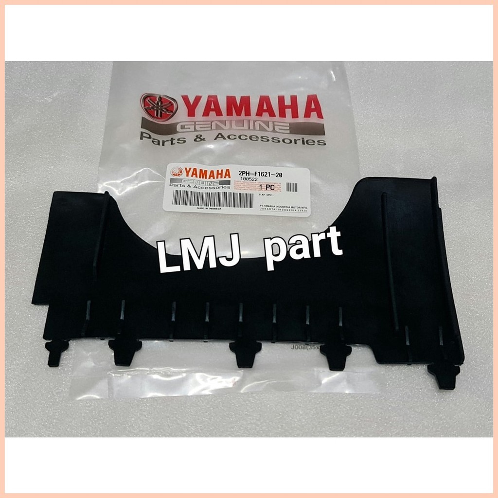 ۞ § Rubber MUD GUARD FLAP PLAP KEPET Dirt Retainer Under MIO M3 S Z YGP ...
