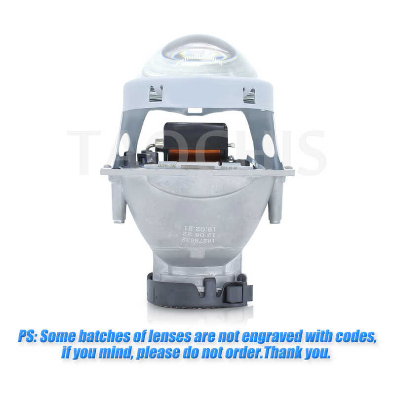 Transition TAOCHIS Adapter Frame From Para Bosch To HELLA 3R G5 Bi ...