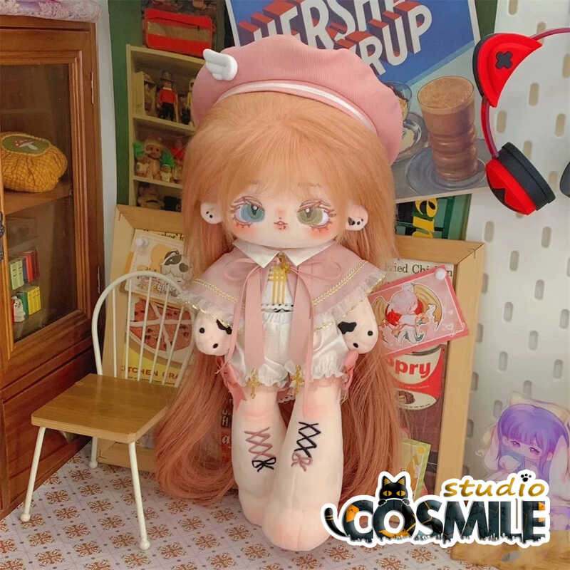 LY Kpop Idol Star Church Saint Sakura Cute Kawaii Costume Stuffed ...