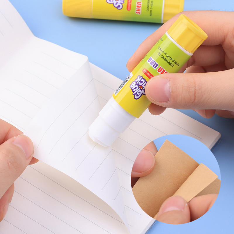 High Viscosity Solid Glue Stick - Office School Supplies Adhesive Glue ...