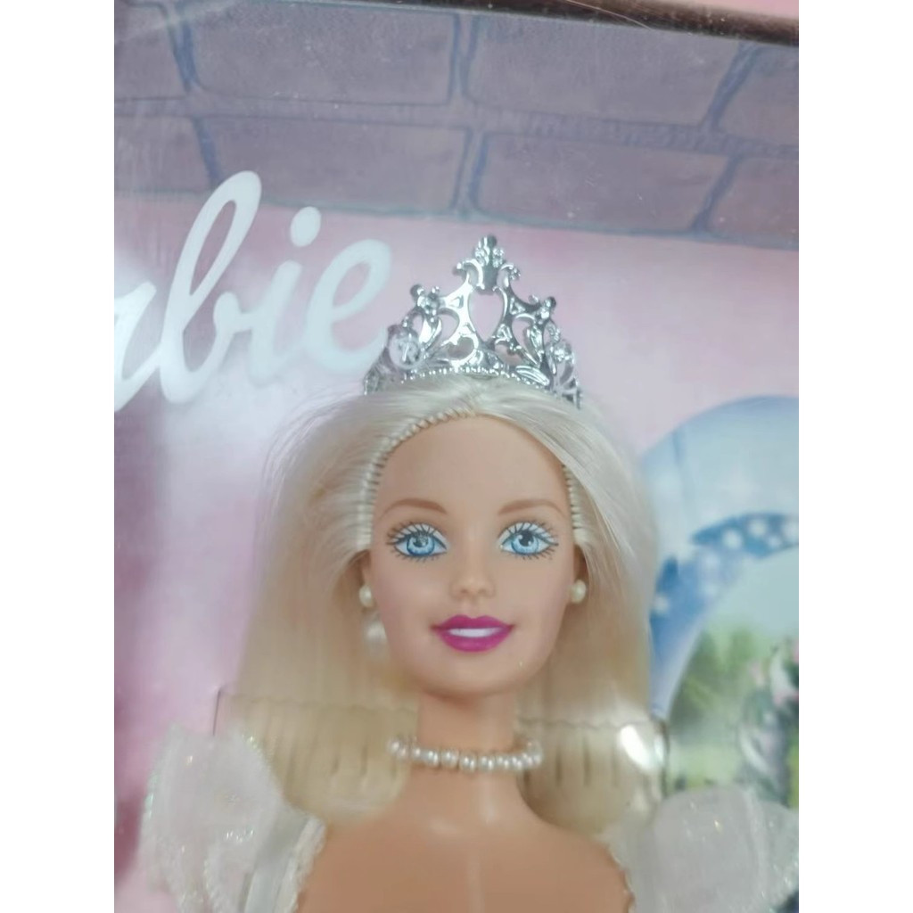 Barbie Princess Bride 2000 ZC0103 | Shopee Philippines