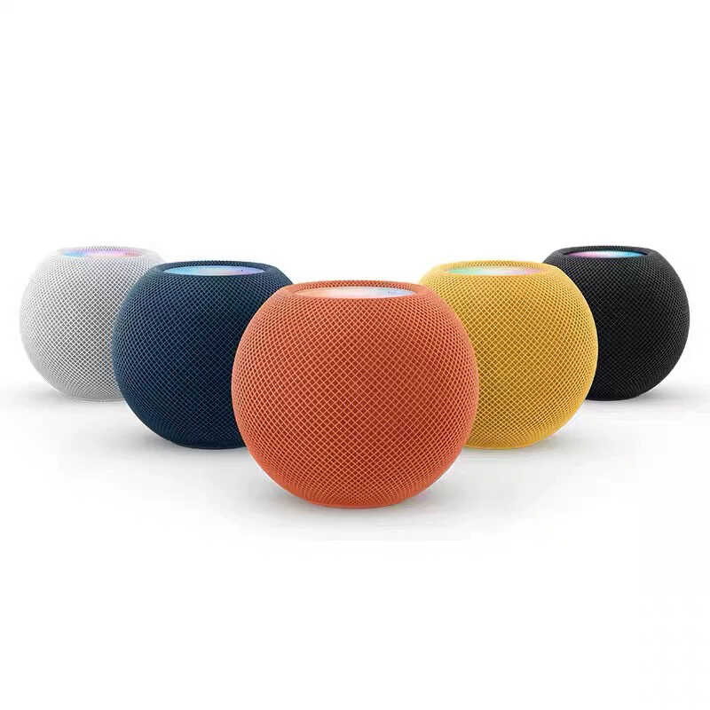 Apple/HomePod mini smart speaker home center subwoofer homekit Hi Siri ...