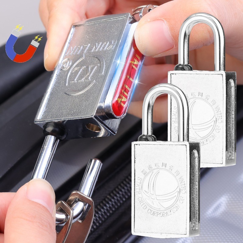 30MM Keyless Door Lock - Smart Magnetic Induction Lock - Magnetic ...