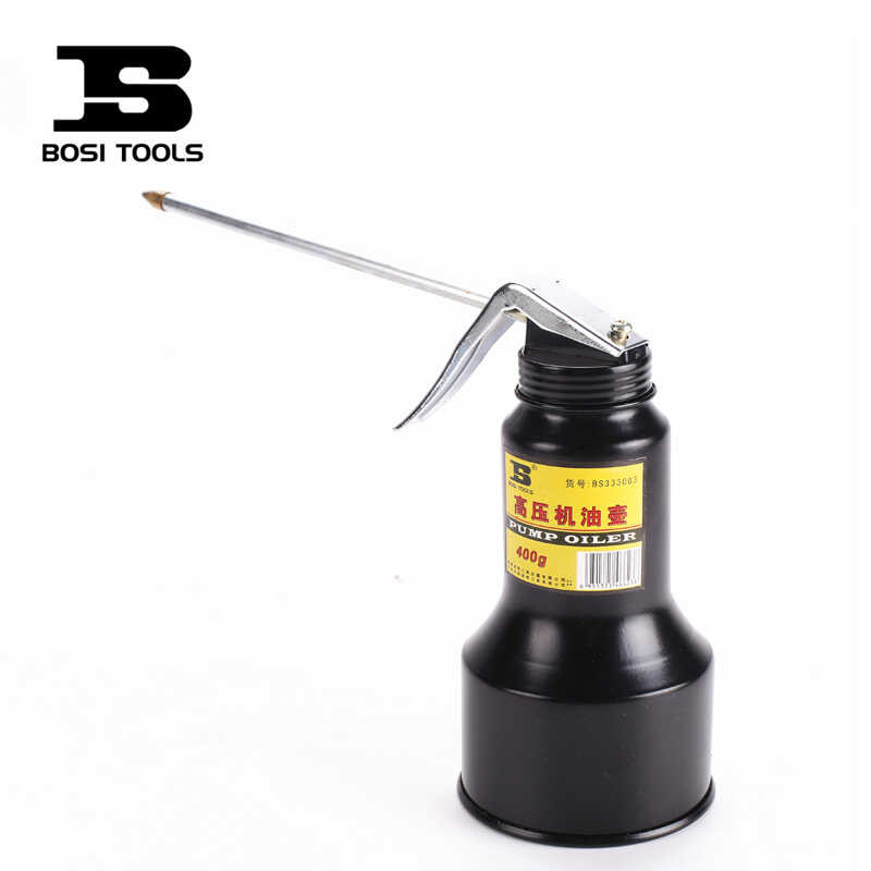 Persian drip manual refueling 400G gun high-pressure oil grab pot metal ...