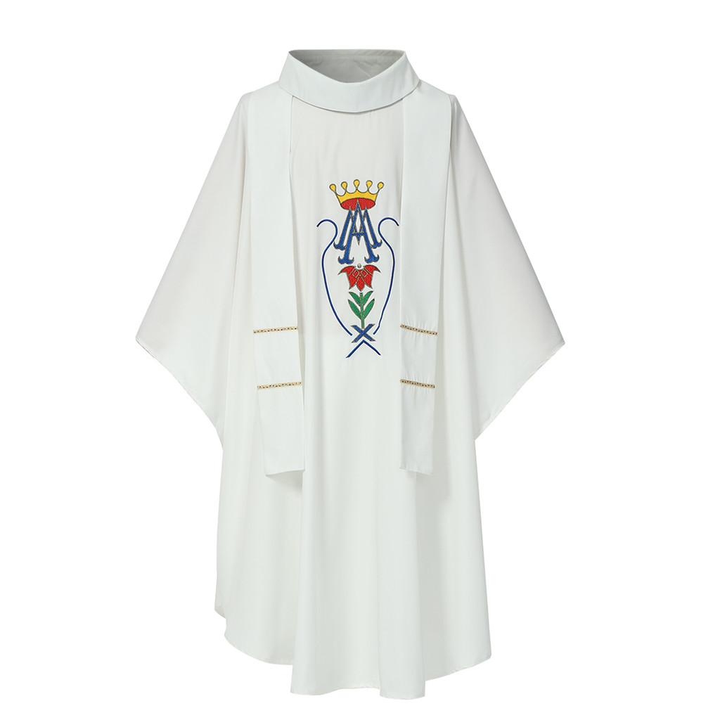 Orthodox Clergy Vestments Catholic Church Chasuble Robe Outfit Priest ...